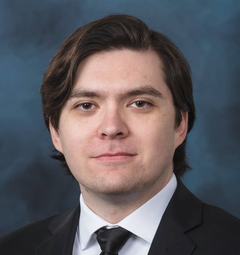 Nicholas Kucinski | PNNL